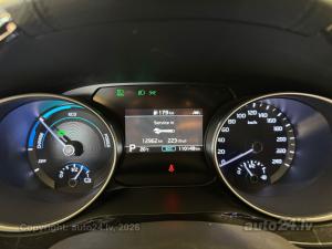 Kia Ceed 2021 in Tallinn, with an engine capacity of 1.60 L and mileage of 110 thousand km for 17500 €, photo 22 on AUTOMOTO.COM.LV