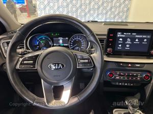 Kia Ceed 2021 in Tallinn, with an engine capacity of 1.60 L and mileage of 110 thousand km for 17500 €, photo 23 on AUTOMOTO.COM.LV