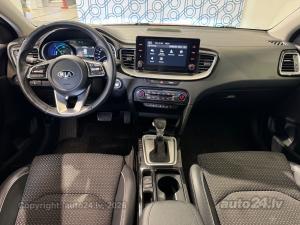 Kia Ceed 2021 in Tallinn, with an engine capacity of 1.60 L and mileage of 110 thousand km for 17500 €, photo 24 on AUTOMOTO.COM.LV