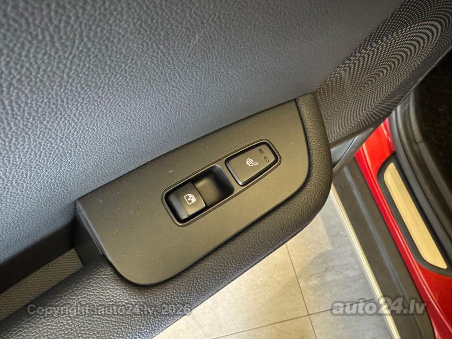 Kia Ceed 2021 in Tallinn, with an engine capacity of 1.60 L and mileage of 110 thousand km for 17500 €, photo 25 on AUTOMOTO.COM.LV
