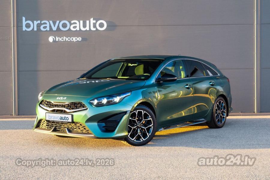 Kia Ceed 2022 Tartu, ar dzinēja tilpumu 1.50 L un nobraukumu 67 tūkst. km par 22900 €, foto 1 vietnē AUTOMOTO.COM.LV
