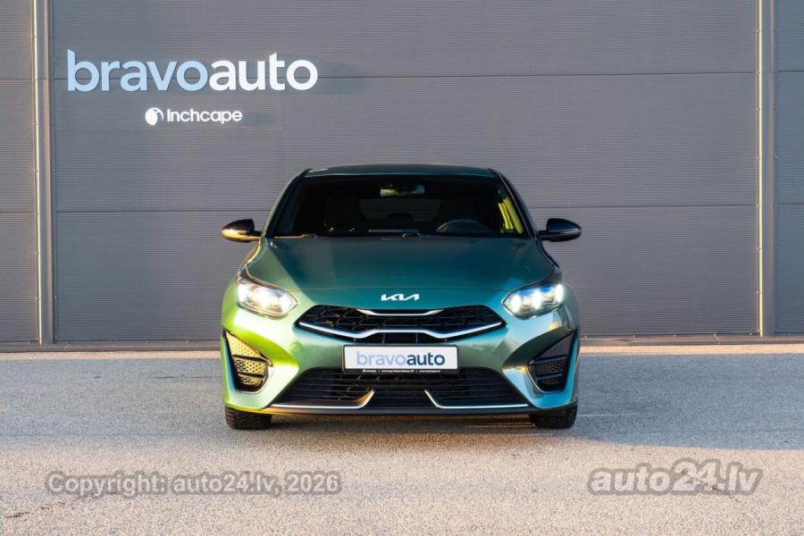 Kia Ceed 2022 Tartu, ar dzinēja tilpumu 1.50 L un nobraukumu 67 tūkst. km par 22900 €, foto 2 vietnē AUTOMOTO.COM.LV