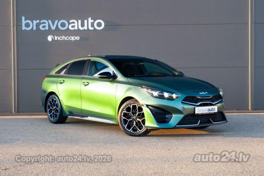 Kia Ceed 2022 Tartu, ar dzinēja tilpumu 1.50 L un nobraukumu 67 tūkst. km par 22900 €, foto 3 vietnē AUTOMOTO.COM.LV