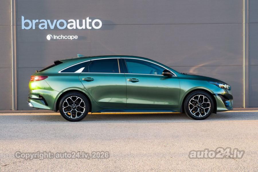 Kia Ceed 2022 Tartu, ar dzinēja tilpumu 1.50 L un nobraukumu 67 tūkst. km par 22900 €, foto 4 vietnē AUTOMOTO.COM.LV
