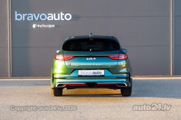 Kia Ceed 2022 in Tartu, with an engine capacity of 1.50 L and mileage of 67 thousand km for 22900 €, photo 7 on AUTOMOTO.COM.LV