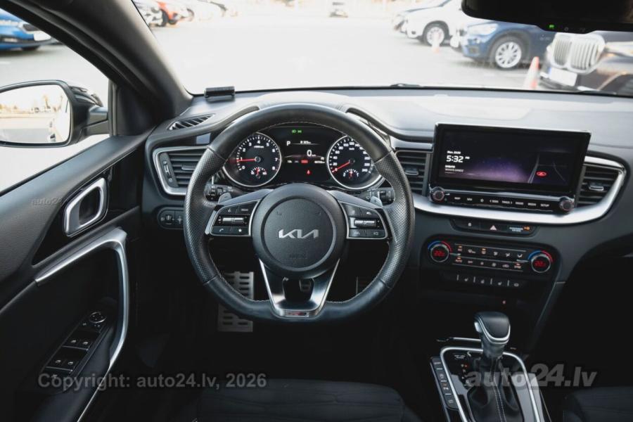Kia Ceed 2022 Tartu, ar dzinēja tilpumu 1.50 L un nobraukumu 67 tūkst. km par 22900 €, foto 10 vietnē AUTOMOTO.COM.LV
