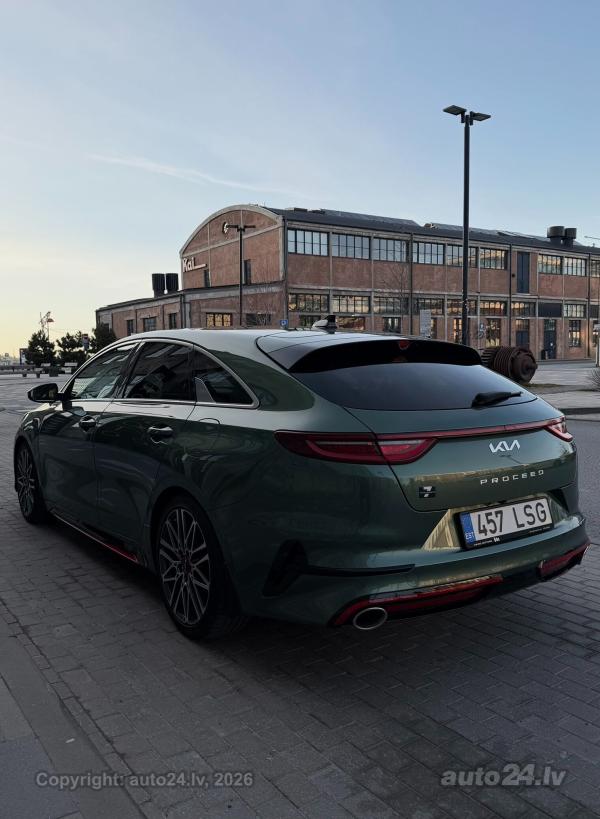 Kia Ceed 2022 Tallina, ar dzinēja tilpumu 1.60 L un nobraukumu 50 tūkst. km par 24900 €, foto 3 vietnē AUTOMOTO.COM.LV