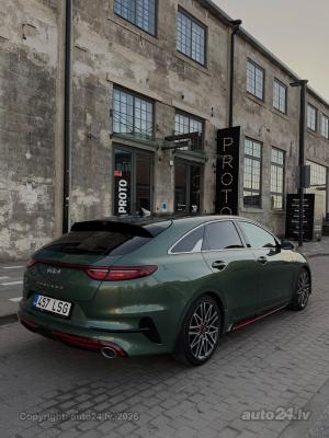 Kia Ceed 2022 in Tallinn, with an engine capacity of 1.60 L and mileage of 50 thousand km for 24900 €, photo 5 on AUTOMOTO.COM.LV
