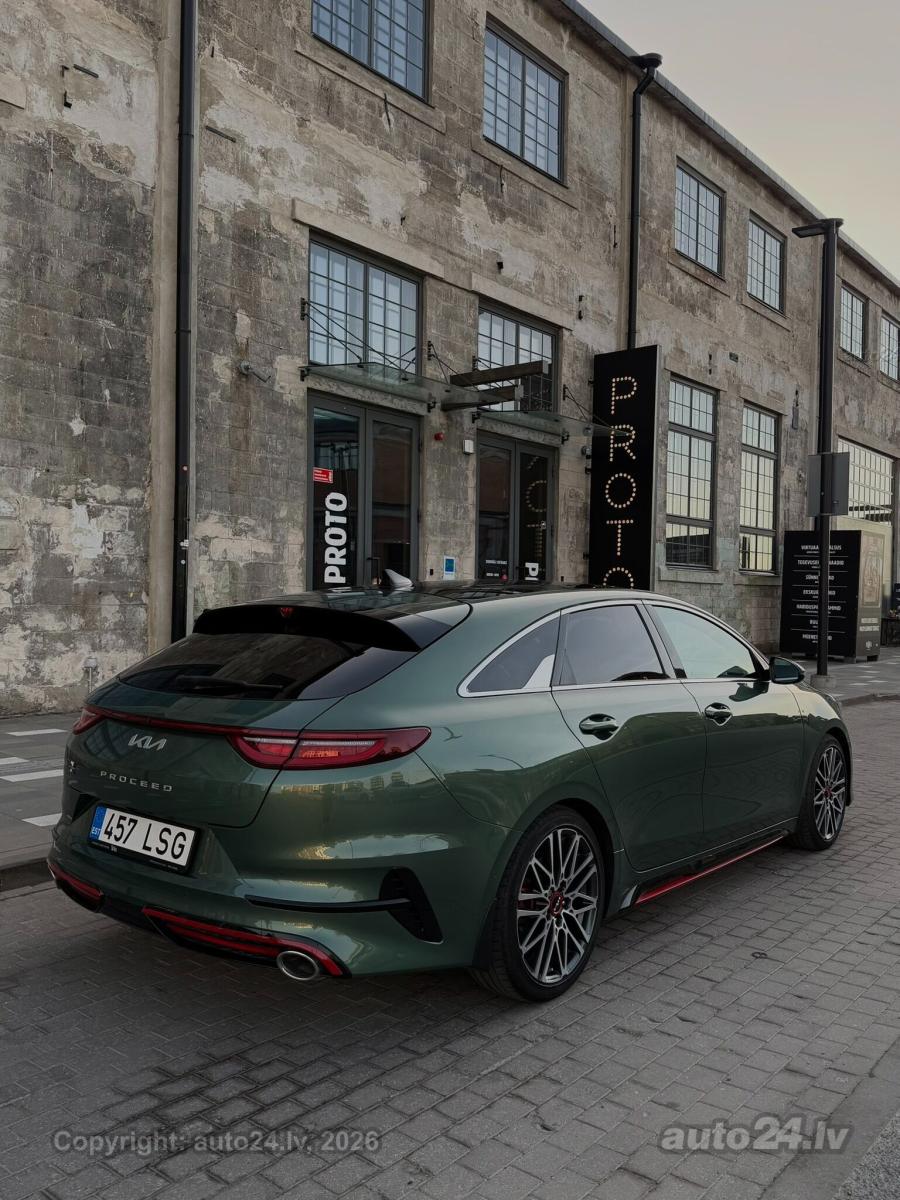 Kia Ceed 2022 in Tallinn, with an engine capacity of 1.60 L and mileage of 50 thousand km for 24900 €, photo 5 on AUTOMOTO.COM.LV