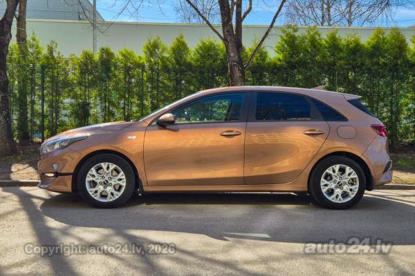 Kia Ceed 2022 Tallina, ar dzinēja tilpumu 1.00 L un nobraukumu 18 tūkst. km par 15700 €, foto 4 vietnē AUTOMOTO.COM.LV