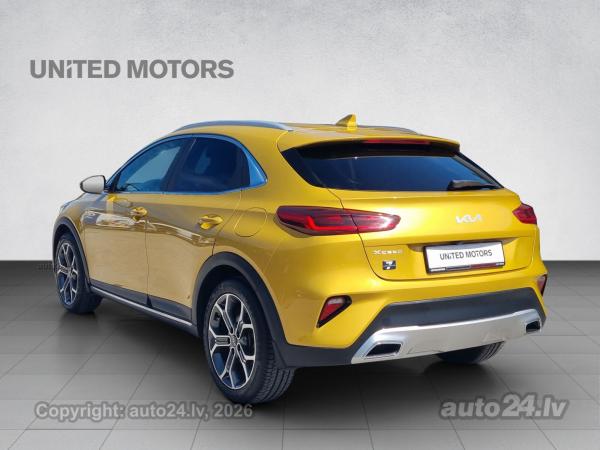 Kia Ceed 2022 in Johvi, with an engine capacity of 1.50 L and mileage of 19 thousand km for 19490 €, photo 3 on AUTOMOTO.COM.LV