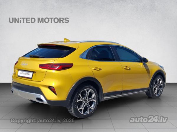 Kia Ceed 2022 in Johvi, with an engine capacity of 1.50 L and mileage of 19 thousand km for 19490 €, photo 4 on AUTOMOTO.COM.LV