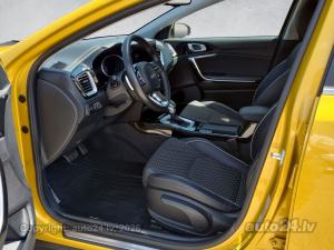 Kia Ceed 2022 Jehvi, ar dzinēja tilpumu 1.50 L un nobraukumu 19 tūkst. km par 19490 €, foto 6 vietnē AUTOMOTO.COM.LV