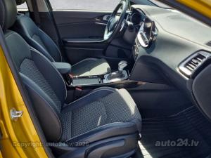 Kia Ceed 2022 Jehvi, ar dzinēja tilpumu 1.50 L un nobraukumu 19 tūkst. km par 19490 €, foto 8 vietnē AUTOMOTO.COM.LV