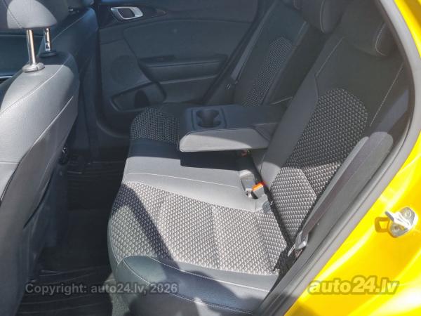 Kia Ceed 2022 in Johvi, with an engine capacity of 1.50 L and mileage of 19 thousand km for 19490 €, photo 8 on AUTOMOTO.COM.LV