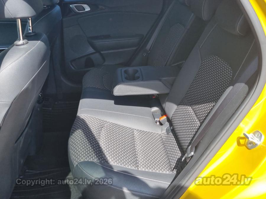 Kia Ceed 2022 Jehvi, ar dzinēja tilpumu 1.50 L un nobraukumu 19 tūkst. km par 19490 €, foto 9 vietnē AUTOMOTO.COM.LV