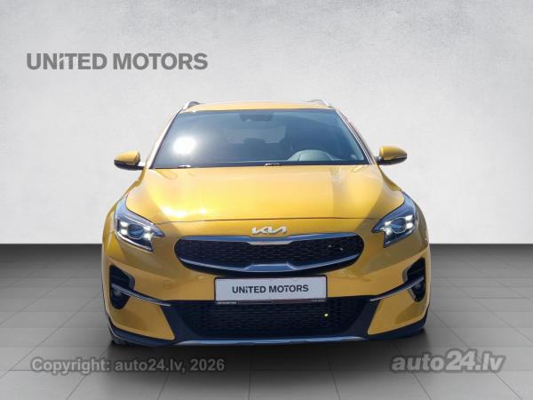 Kia Ceed 2022 in Johvi, with an engine capacity of 1.50 L and mileage of 19 thousand km for 19490 €, photo 10 on AUTOMOTO.COM.LV