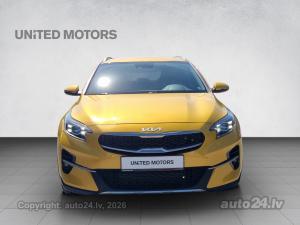 Kia Ceed 2022 Jehvi, ar dzinēja tilpumu 1.50 L un nobraukumu 19 tūkst. km par 19490 €, foto 11 vietnē AUTOMOTO.COM.LV