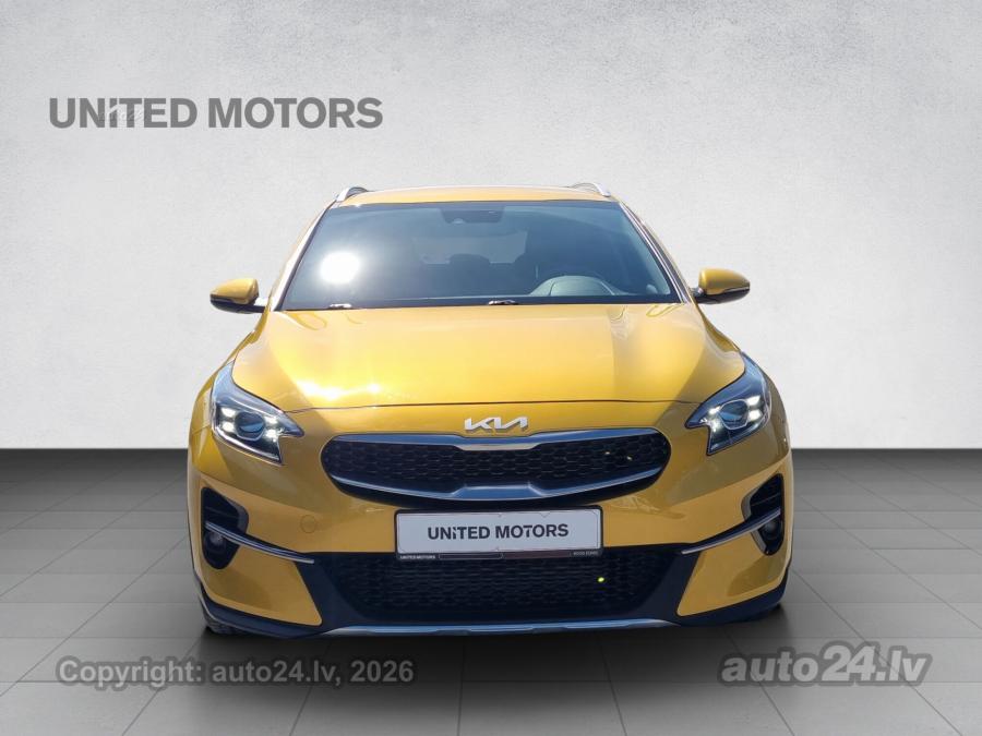 Kia Ceed 2022 Jehvi, ar dzinēja tilpumu 1.50 L un nobraukumu 19 tūkst. km par 19490 €, foto 11 vietnē AUTOMOTO.COM.LV
