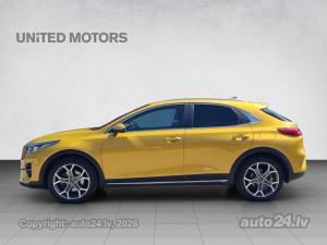 Kia Ceed 2022 Jehvi, ar dzinēja tilpumu 1.50 L un nobraukumu 19 tūkst. km par 19490 €, foto 12 vietnē AUTOMOTO.COM.LV