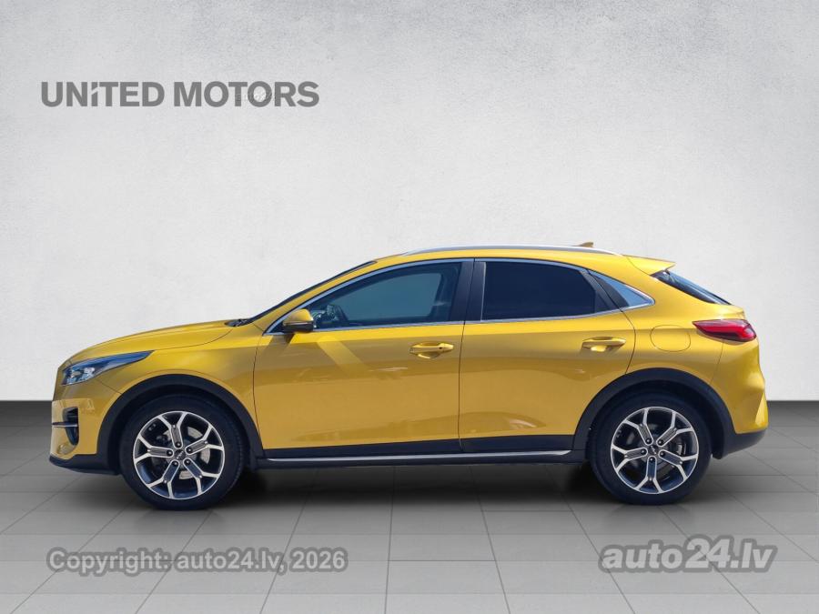 Kia Ceed 2022 Jehvi, ar dzinēja tilpumu 1.50 L un nobraukumu 19 tūkst. km par 19490 €, foto 12 vietnē AUTOMOTO.COM.LV