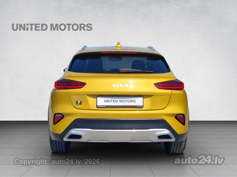 Kia Ceed 2022 Jehvi, ar dzinēja tilpumu 1.50 L un nobraukumu 19 tūkst. km par 19490 €, foto 13 vietnē AUTOMOTO.COM.LV
