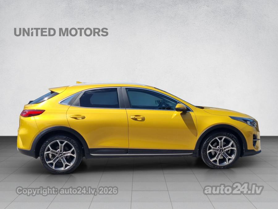 Kia Ceed 2022 Jehvi, ar dzinēja tilpumu 1.50 L un nobraukumu 19 tūkst. km par 19490 €, foto 14 vietnē AUTOMOTO.COM.LV