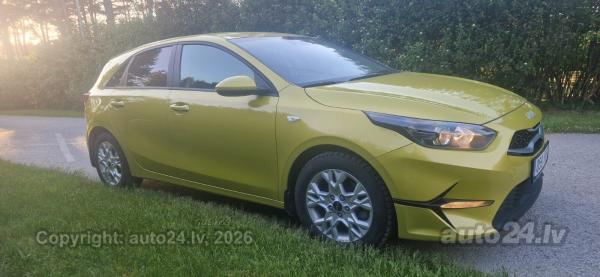 Kia Ceed 2022 Tallina, ar dzinēja tilpumu 1.00 L un nobraukumu 19 tūkst. km par 13800 €, foto 1 vietnē AUTOMOTO.COM.LV