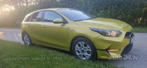 Kia Ceed 2022 in Tallinn, with an engine capacity of 1.00 L and mileage of 19 thousand km for 13800 €, photo  on AUTOMOTO.COM.LV
