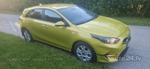 Kia Ceed 2022 in Tallinn, with an engine capacity of 1.00 L and mileage of 19 thousand km for 13800 €, photo 3 on AUTOMOTO.COM.LV