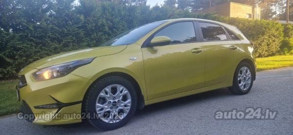 Kia Ceed 2022 Tallina, ar dzinēja tilpumu 1.00 L un nobraukumu 19 tūkst. km par 13800 €, foto 3 vietnē AUTOMOTO.COM.LV