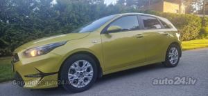 Kia Ceed 2022 in Tallinn, with an engine capacity of 1.00 L and mileage of 19 thousand km for 13800 €, photo 4 on AUTOMOTO.COM.LV
