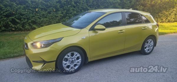 Kia Ceed 2022 Tallina, ar dzinēja tilpumu 1.00 L un nobraukumu 19 tūkst. km par 13800 €, foto 4 vietnē AUTOMOTO.COM.LV