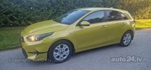 Kia Ceed 2022 in Tallinn, with an engine capacity of 1.00 L and mileage of 19 thousand km for 13800 €, photo 5 on AUTOMOTO.COM.LV