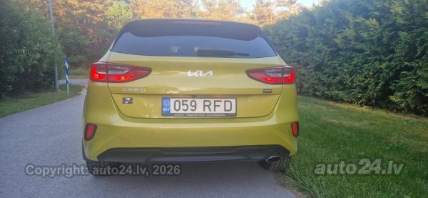 Kia Ceed 2022 Tallina, ar dzinēja tilpumu 1.00 L un nobraukumu 19 tūkst. km par 13800 €, foto 5 vietnē AUTOMOTO.COM.LV