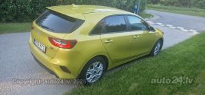 Kia Ceed 2022 in Tallinn, with an engine capacity of 1.00 L and mileage of 19 thousand km for 13800 €, photo 9 on AUTOMOTO.COM.LV