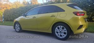 Kia Ceed 2022 in Tallinn, with an engine capacity of 1.00 L and mileage of 19 thousand km for 13800 €, photo 12 on AUTOMOTO.COM.LV
