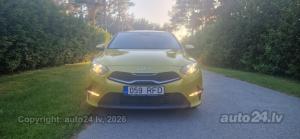 Kia Ceed 2022 in Tallinn, with an engine capacity of 1.00 L and mileage of 19 thousand km for 13800 €, photo 13 on AUTOMOTO.COM.LV