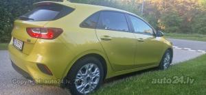 Kia Ceed 2022 in Tallinn, with an engine capacity of 1.00 L and mileage of 19 thousand km for 13800 €, photo 14 on AUTOMOTO.COM.LV