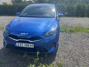 Kia Ceed 2022 Tallina, ar dzinēja tilpumu 1.50 L un nobraukumu 38 tūkst. km par 14490 €, foto 3 vietnē AUTOMOTO.COM.LV