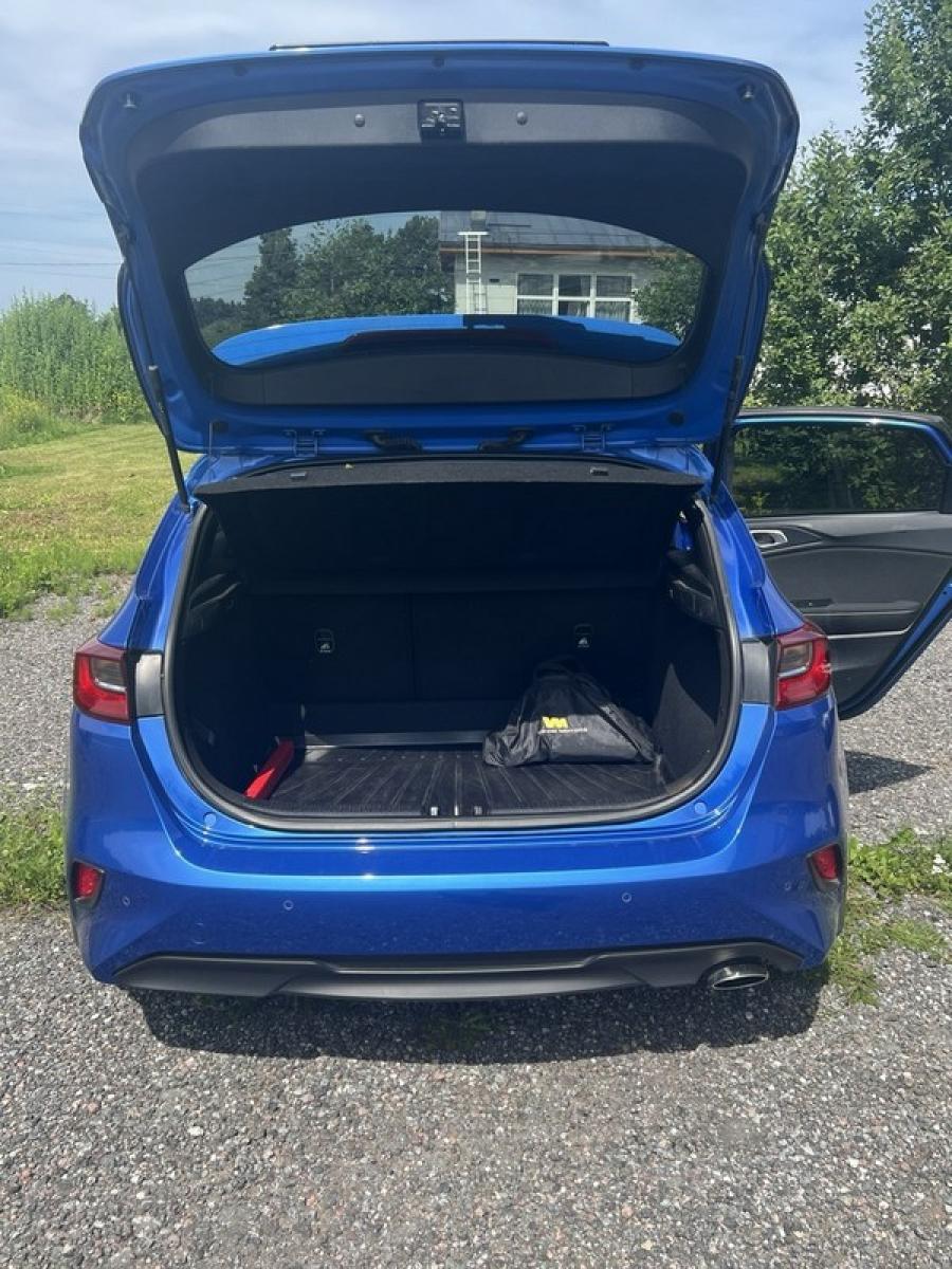 Kia Ceed 2022 Tallina, ar dzinēja tilpumu 1.50 L un nobraukumu 38 tūkst. km par 14490 €, foto 12 vietnē AUTOMOTO.COM.LV