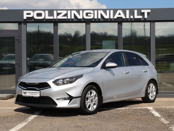 Kia Ceed 2022 Viļņa, ar dzinēja tilpumu 1.50 L un nobraukumu 119 tūkst. km par 11500 €, foto 1 vietnē AUTOMOTO.COM.LV
