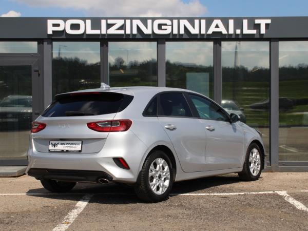 Kia Ceed 2022 Viļņa, ar dzinēja tilpumu 1.50 L un nobraukumu 119 tūkst. km par 11500 €, foto 4 vietnē AUTOMOTO.COM.LV