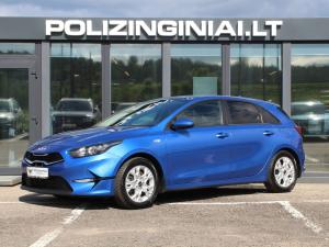 Kia Ceed 2022 Viļņa, ar dzinēja tilpumu 1.50 L un nobraukumu 142 tūkst. km par 11500 €, foto 2 vietnē AUTOMOTO.COM.LV