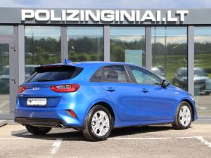 Kia Ceed 2022 Viļņa, ar dzinēja tilpumu 1.50 L un nobraukumu 142 tūkst. km par 11500 €, foto 9 vietnē AUTOMOTO.COM.LV