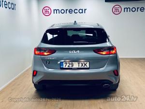 Kia Ceed 2023 in Tallinn, with an engine capacity of 1.50 L and mileage of 26 thousand km for 15900 €, photo 4 on AUTOMOTO.COM.LV