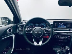 Kia Ceed 2023 in Tallinn, with an engine capacity of 1.50 L and mileage of 26 thousand km for 15900 €, photo 12 on AUTOMOTO.COM.LV