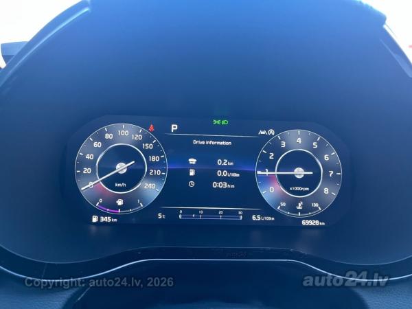 Киа Сид 2023 в Курессааре, объемом двигателя 1.50 л и пробегом 70 тыс. км за 23500 €, фото 11 на AUTOMOTO.COM.LV