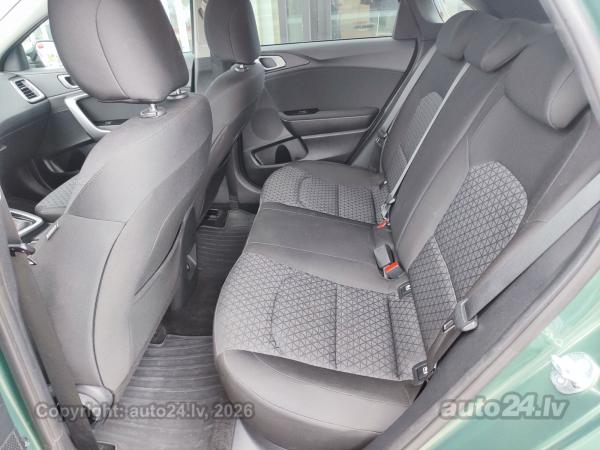 Киа Сид 2023 в Тарту, объемом двигателя 1.50 л и пробегом 51 тыс. км за 18990 €, фото 5 на AUTOMOTO.COM.LV