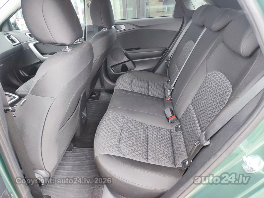 Киа Сид 2023 в Тарту, объемом двигателя 1.50 л и пробегом 51 тыс. км за 18990 €, фото 6 на AUTOMOTO.COM.LV